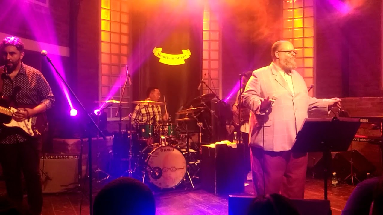 06)Ed Motta Cleverson Silva(Bateria), Fernando Rosa (Bass), Thiago ...