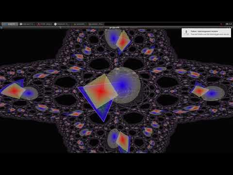 Electroacoustic Improvisation 036 (Live coding with Supercollider) - YouTube