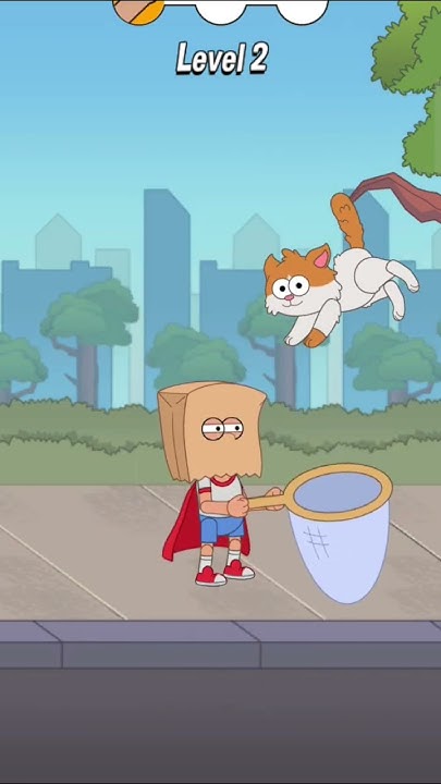 Help the Hero level 2 - YouTube