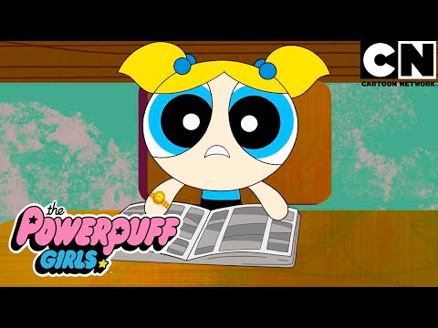 Lindinha é cúmplice do seu cachorro malvado | As Meninas Superpoderosas | Cartoon Network 🇧🇷