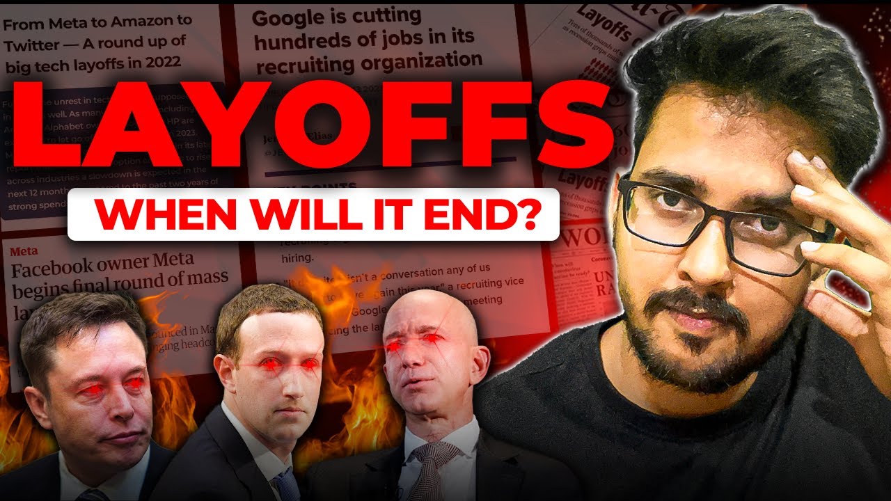 Good News 🚨 When Will Recession or Layoffs Ends? Software Engineers ...