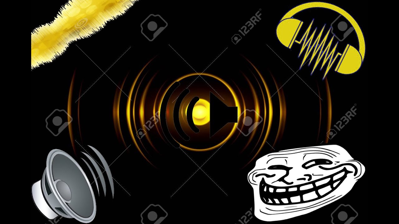 the most popular sound effects for trolls games ... - YouTube