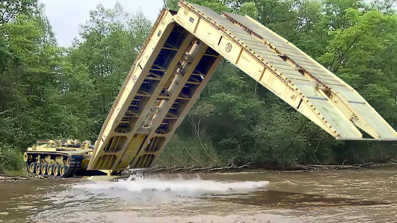 Mobile Bridge Tank at James Madrigal blog