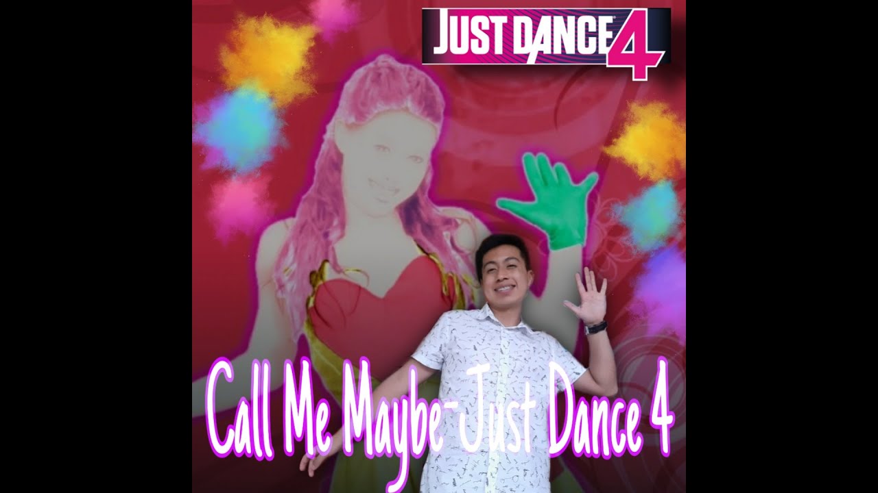 Call Me Maybe-Carly Rae Jepsen (Just Dance 4) GAMEPLAY - YouTube