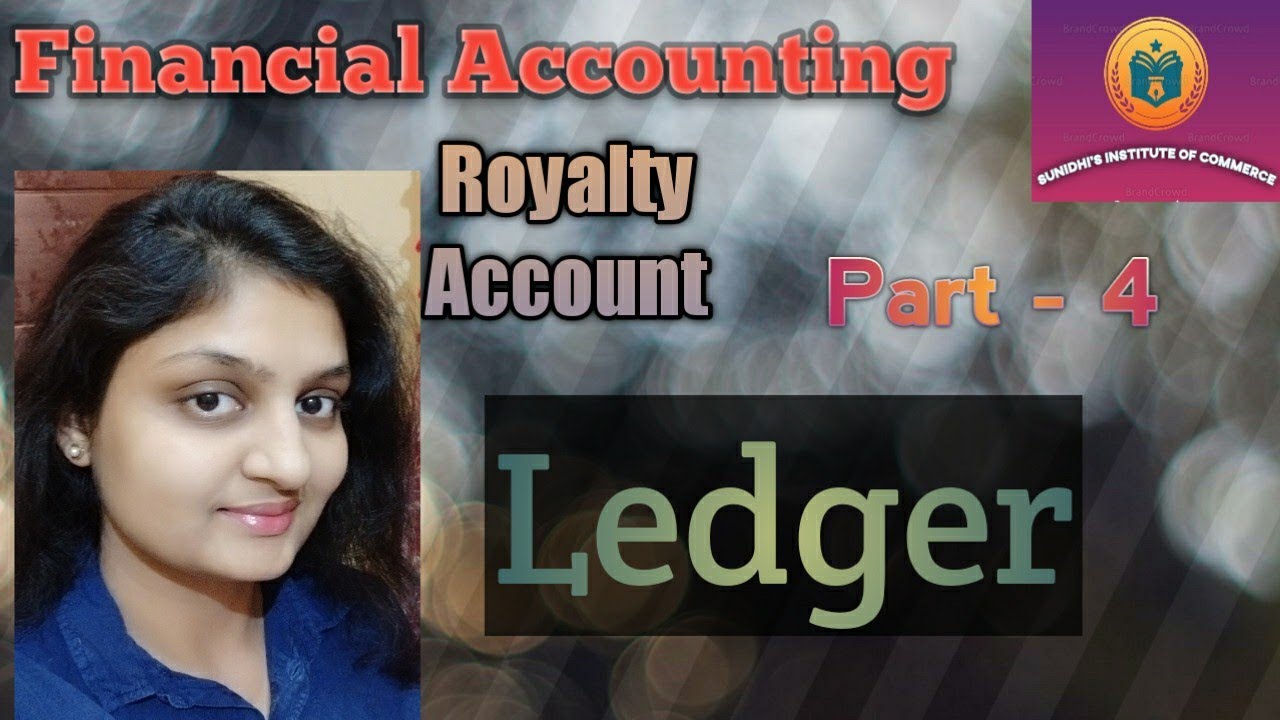 Royalty Account Part 4 How To Prepare Journal To Ledger YouTube royalty-account-part-4-how-to-prepare-journal-to-ledger-youtube