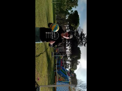 BU KÖR ADAM | DELİKSİZ ~BASKET ATIYOR! 😵