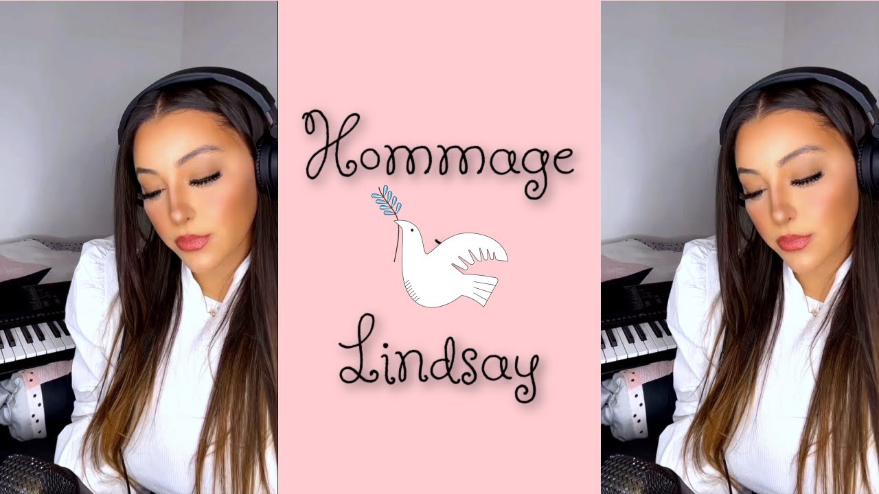 Hommage à LINDSAY - STOP HARCELEMENT !!!! - YouTube