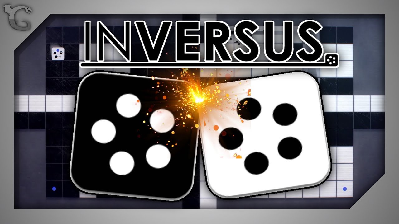It looks simple, but it's PURE MADNESS! (INVERSUS: Deluxe w/ Corporal ...