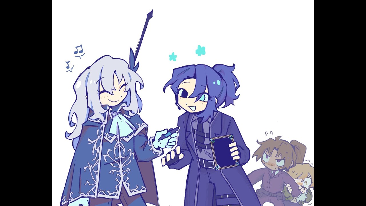 Limbus Company 6-48 vs. Full Stop Office Duo - YouTube