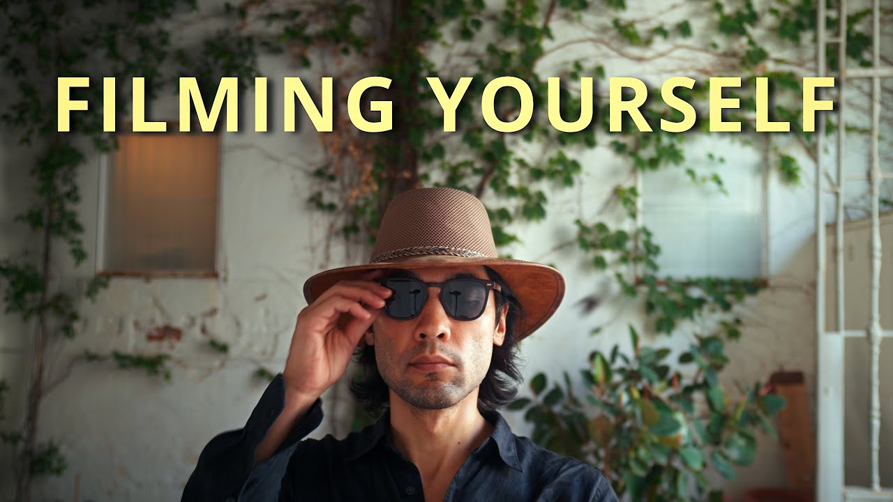 Tips for Filming Yourself with Cheap Gear + New Techniques - YouTube