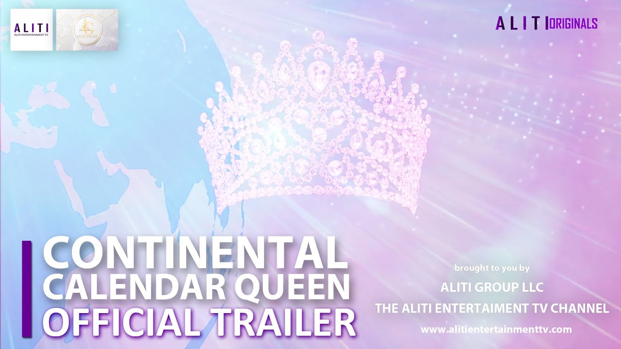 TRAILER - THE CONTINENTAL CALENDAR QUEEN TV SHOW - YouTube
