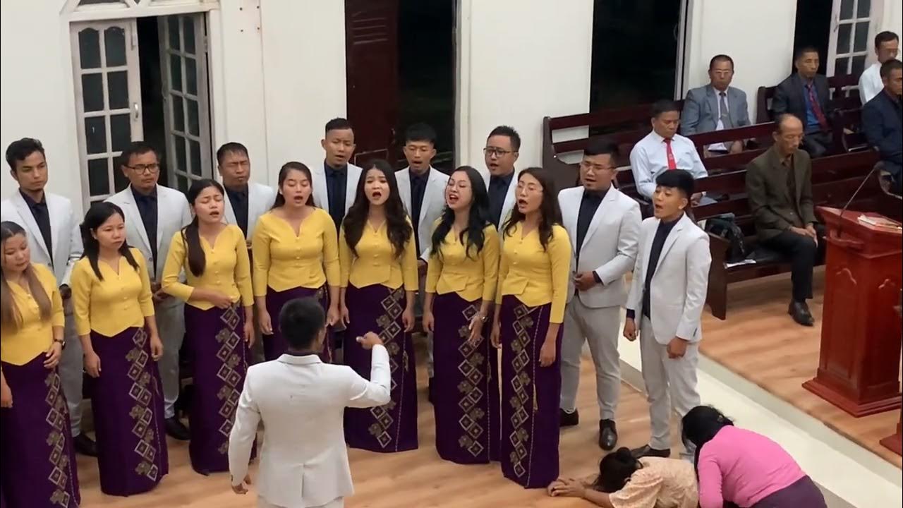 Aibawk Pastor Bial Zaipawl (2022-24) | Isua Kraws mak tak chungah khan | K.H.B No-187 - YouTube