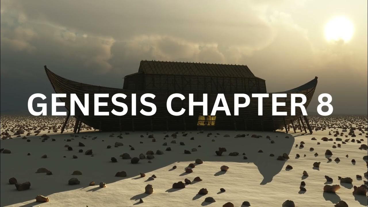 BIBLE READINGS Genesis Chapter 8 YouTube bible-readings-genesis-chapter-8-youtube