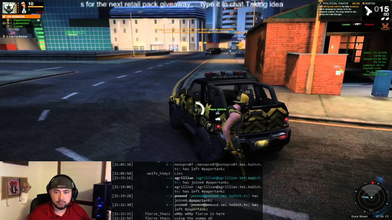 APB WASP 4 5/20/2013 - YouTube