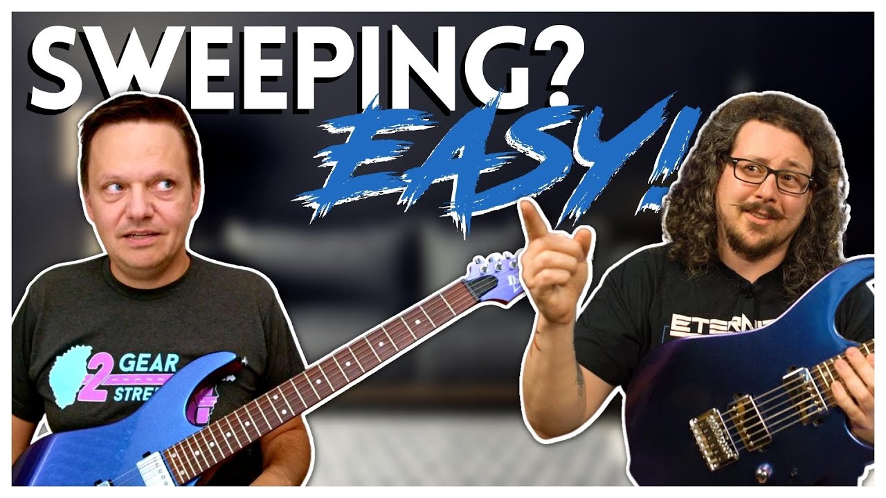 Sweeping für Einsteiger mit @justin.hombach - YouTube