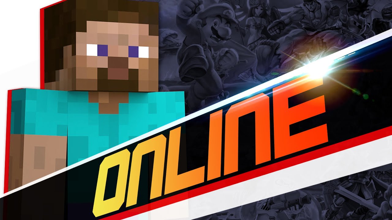 PLAYING MINECRAFT IN SMASH WITH STEVE!!! Super Smash Bros Ultimate ...