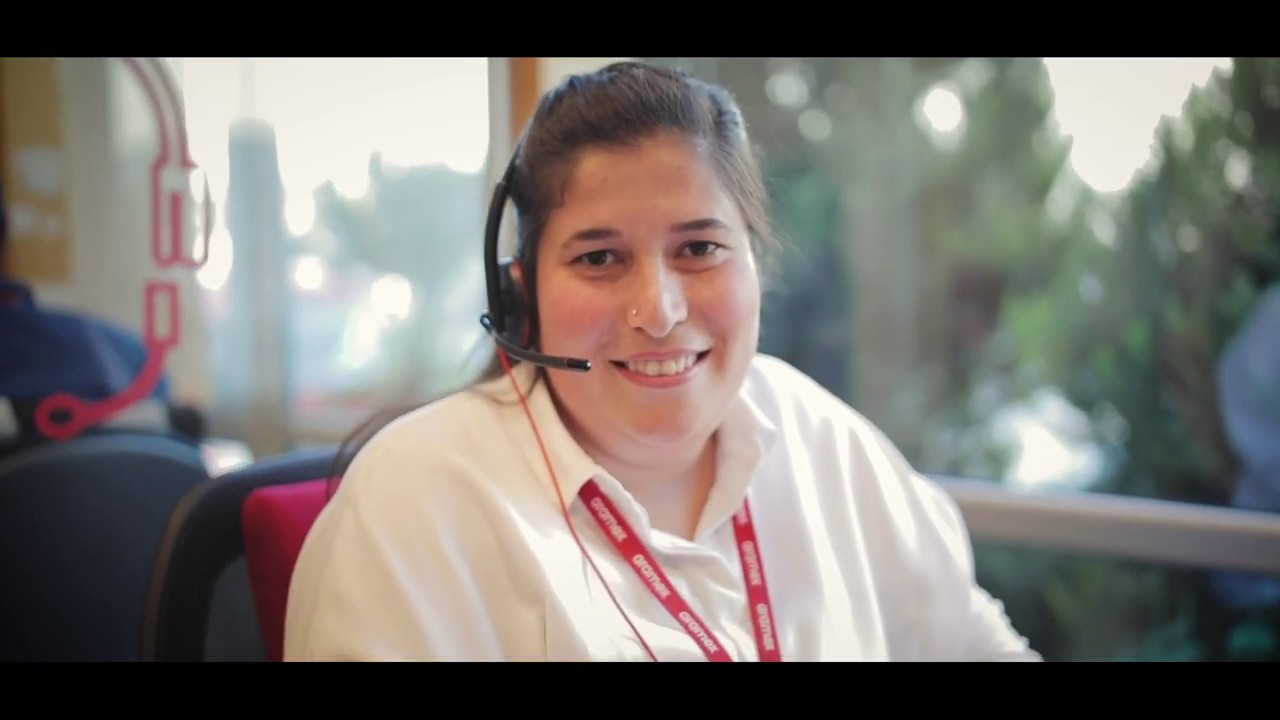 Meet Abeer, Paying it Forward for Women Entrepreneurs - YouTube