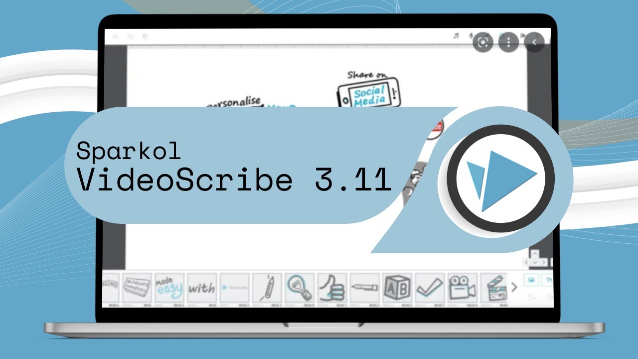 Sparkol VideoScribe 3.11 | Free Installation Sparkol VideoScribe ...