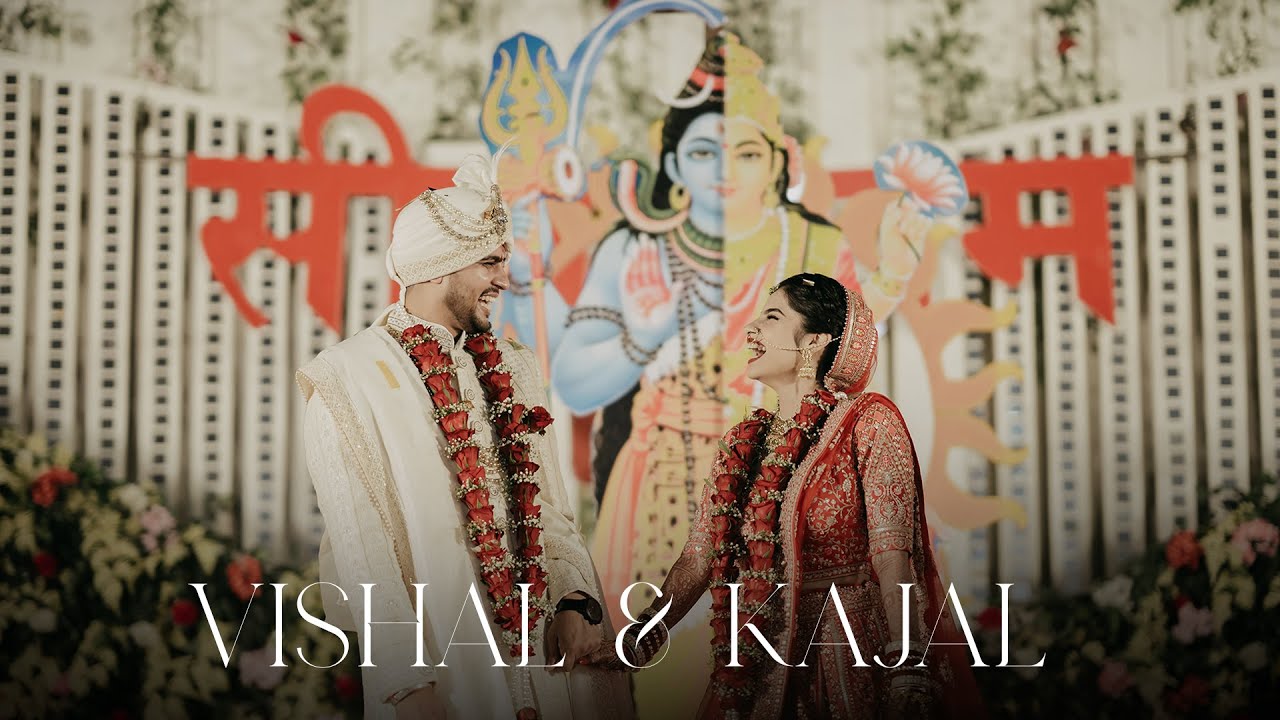 Vishal & Kajal l Wedding Highlight | Studio Creation | Kota - YouTube