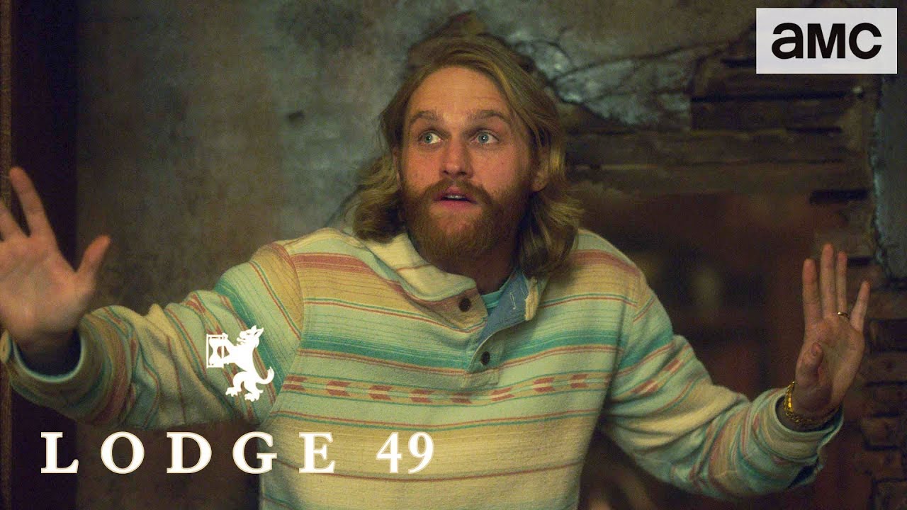 Lodge 49: Season 2 Trailer | Returns August 12 - YouTube