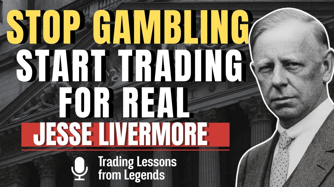 Jesse Livermore | 7 Signs You’re Finally Done Gambling and Ready to ...
