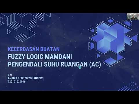 Penerapan Fuzzy Logic Mamdani Untuk Pengendali Suhu Ruangan (AC) - YouTube