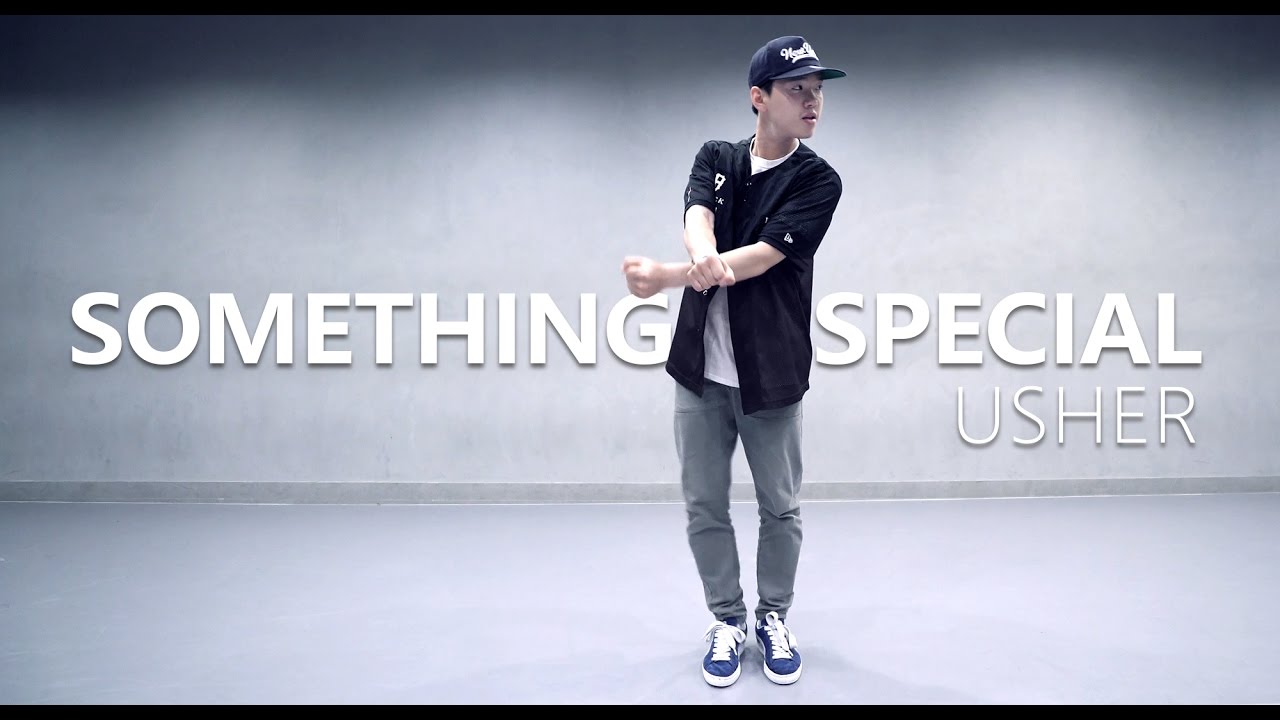 Usher - Something Special / Choreography . AD LIB - YouTube