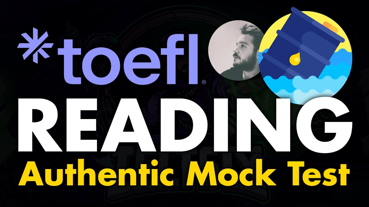 TOEFL Reading Free Practice Test [With Quiz & Explanation] - YouTube