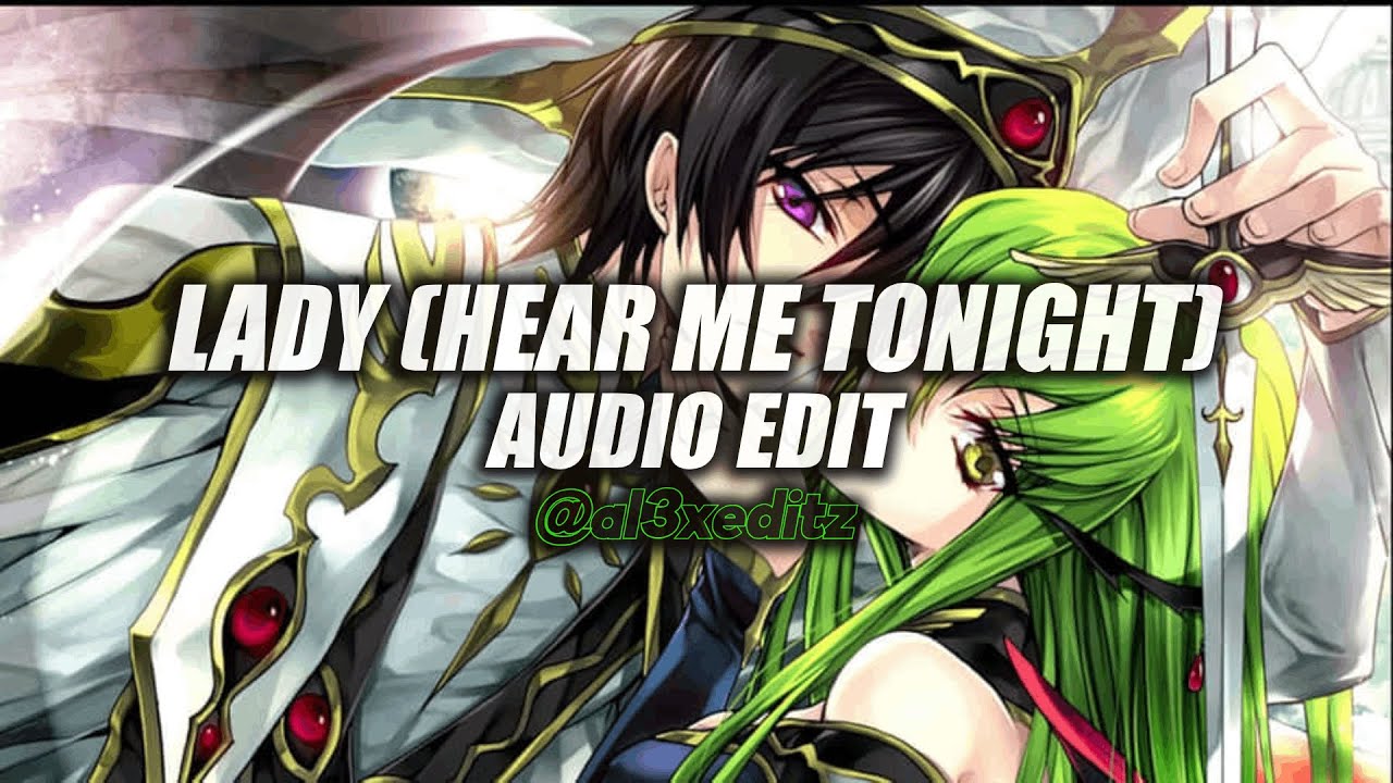 lady (hear me tonight) - modjo [edit audio] - YouTube