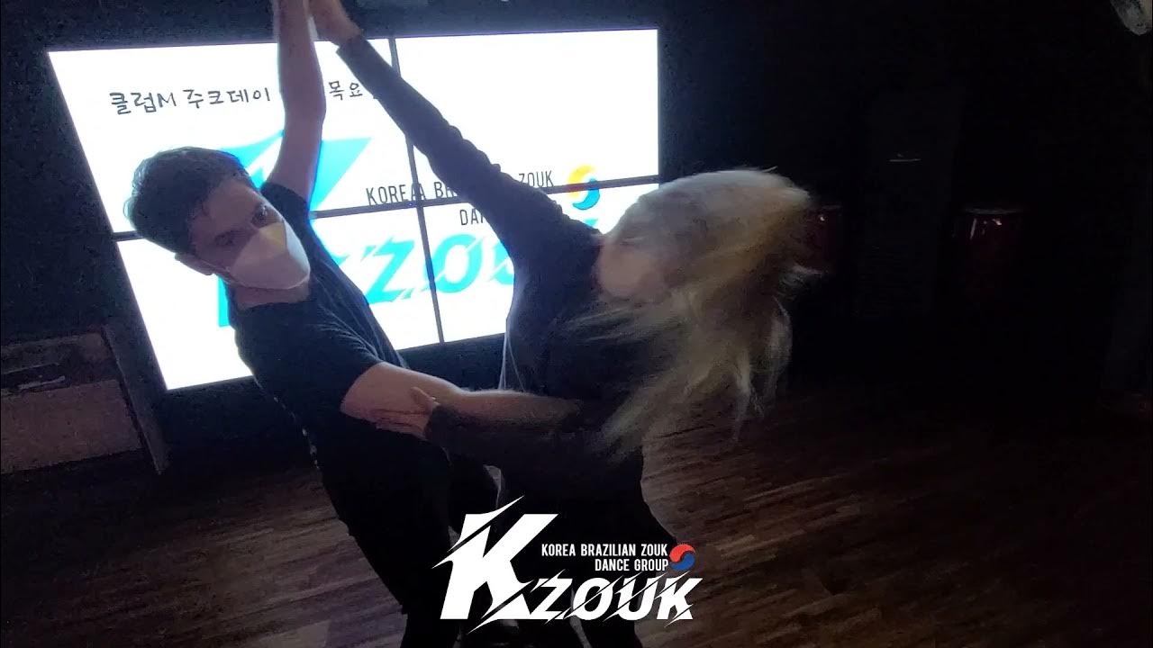 인디&크리스 🇰🇷Kzouk🇰🇷brazilianzouk Seoul Korea🇰🇷 #zouk #brazilianzouk #쥬크 #브라질리언쥬크 #kzouk #zoukdance ...