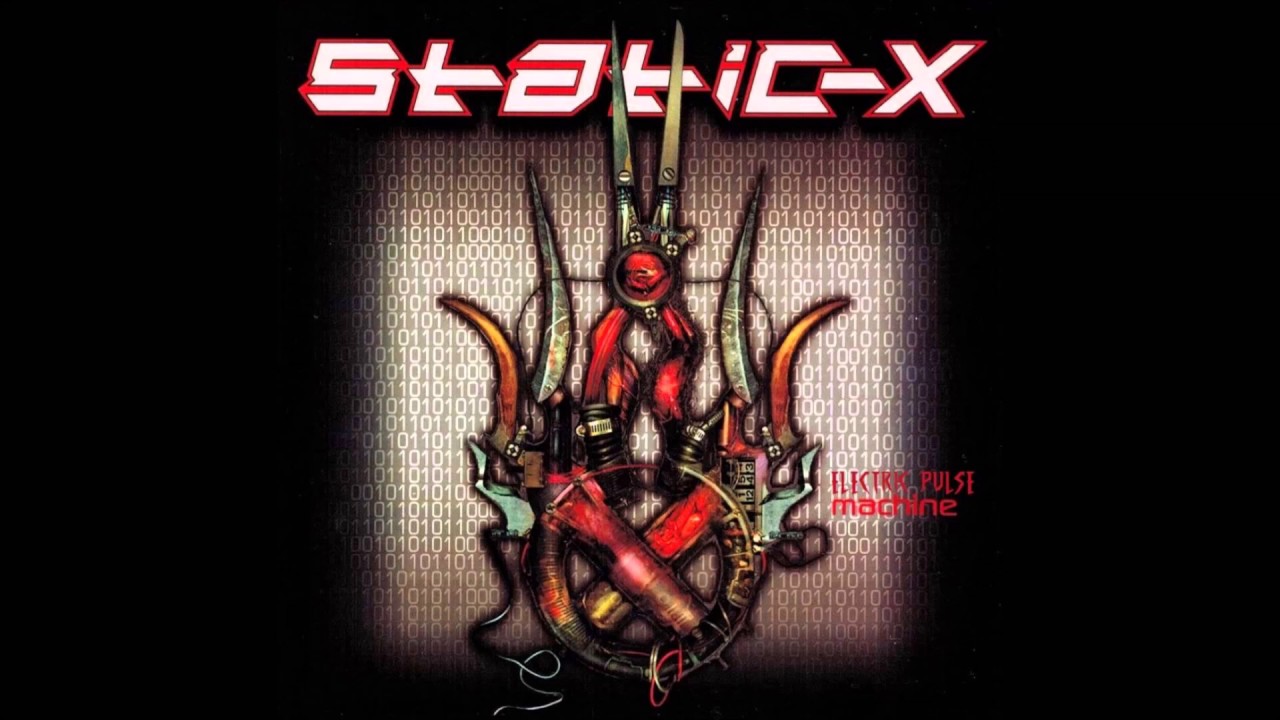 Static-X - Cold (HQ) - YouTube