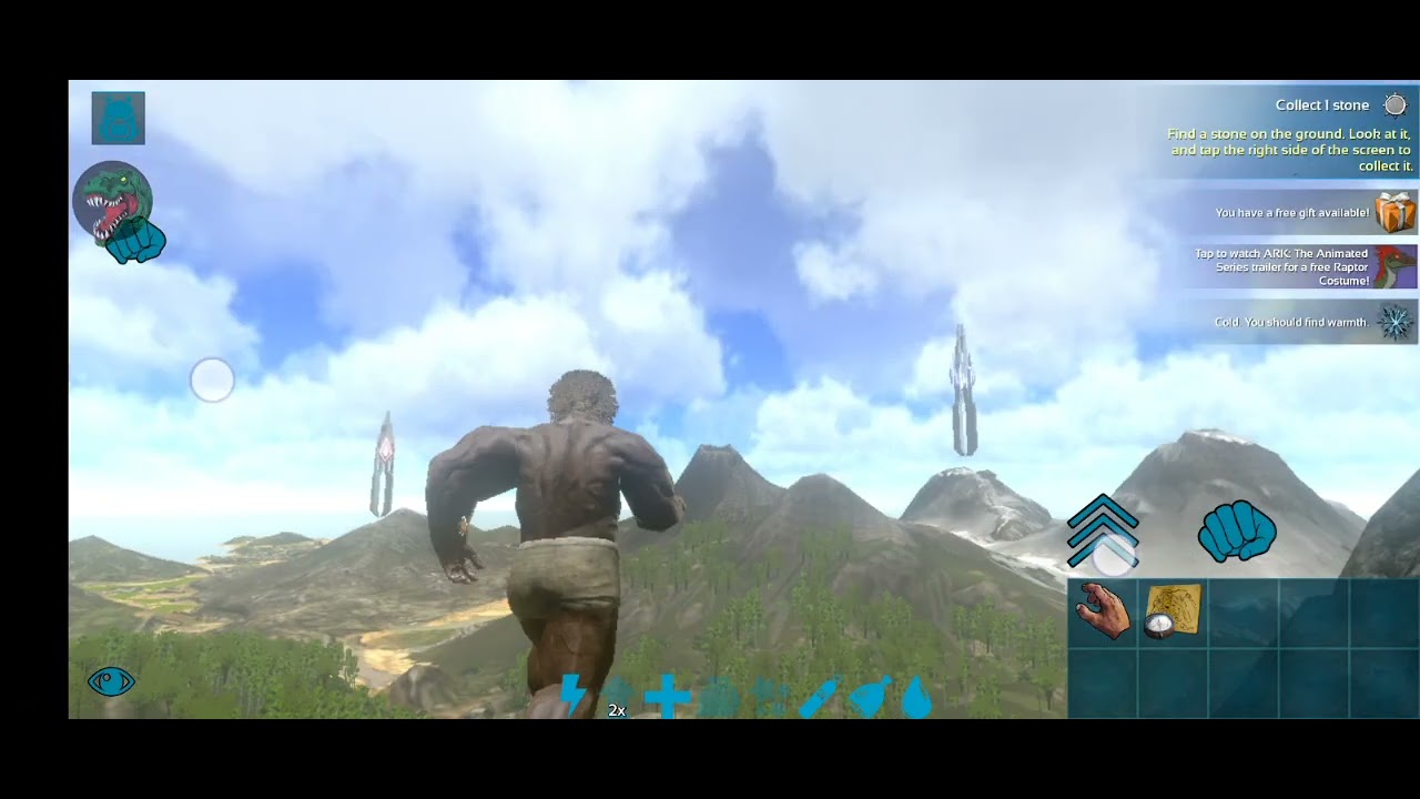ark god of god V8,5 - YouTube