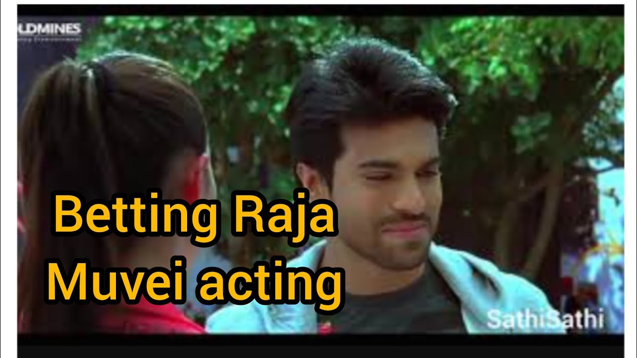 Betting Raja muvei acting||South muvei acting #youtubevideo #viralvideo ...
