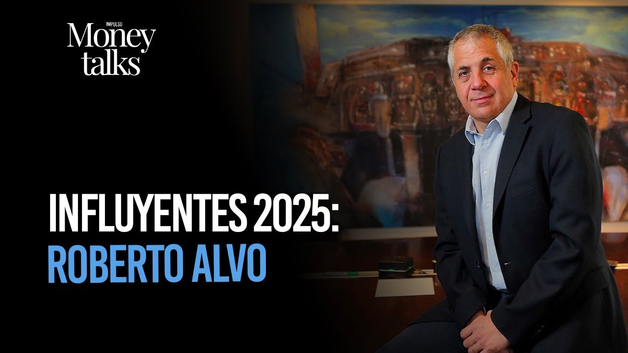 Capítulo 376 | Influyentes 2025: Roberto Alvo - YouTube