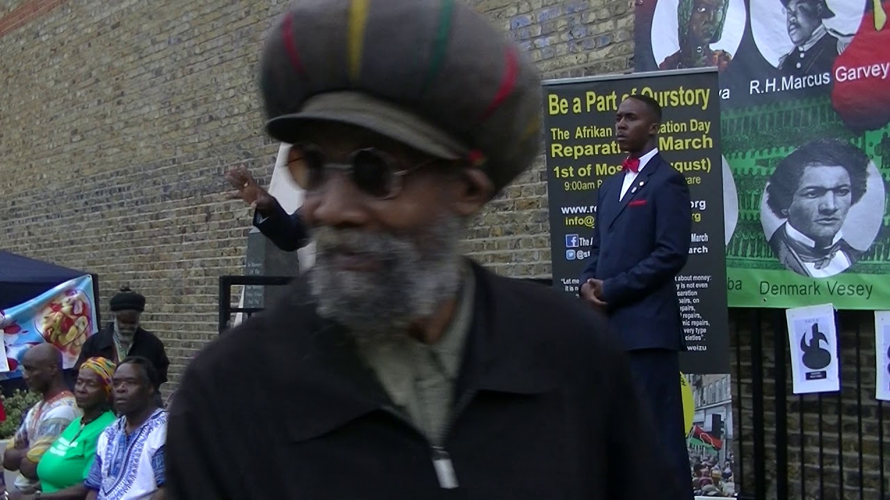 Emancipation Day March 1Aug19 Pt 23 (Leo Muhammed) - YouTube