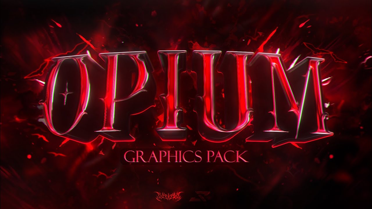 OPIUM GRAPHICS PACK - Payhip