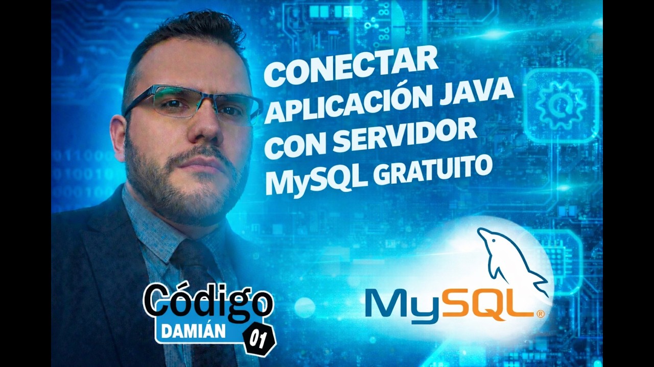 29 Conectar java con servidor gratuito en la nube - YouTube