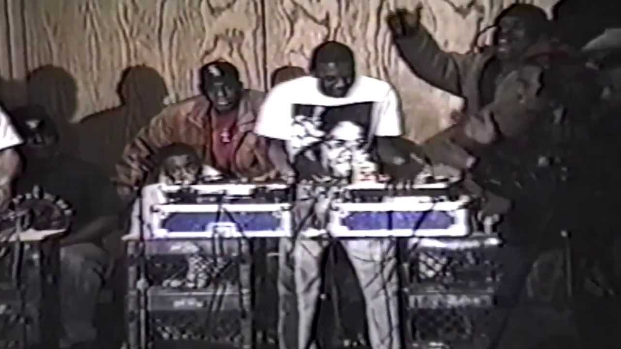 Master Class with DJ Rob Swift (trailer) - YouTube