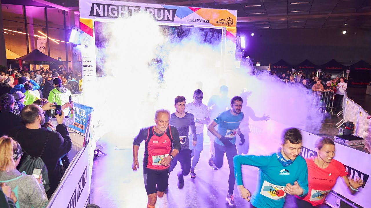 Night Run 2020 - Munich's largest running event at night - Aftermovie ...