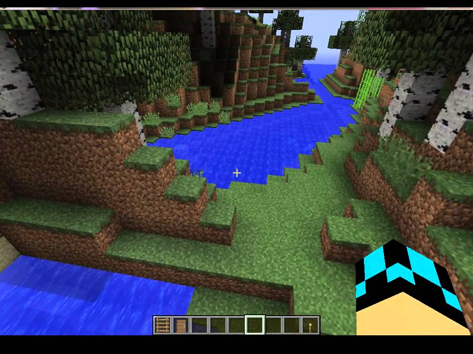 Minecraft Roman Aqueducts - YouTube