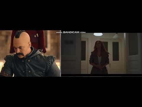 Hakan Muhafiz 3 Sezon 3 bolum