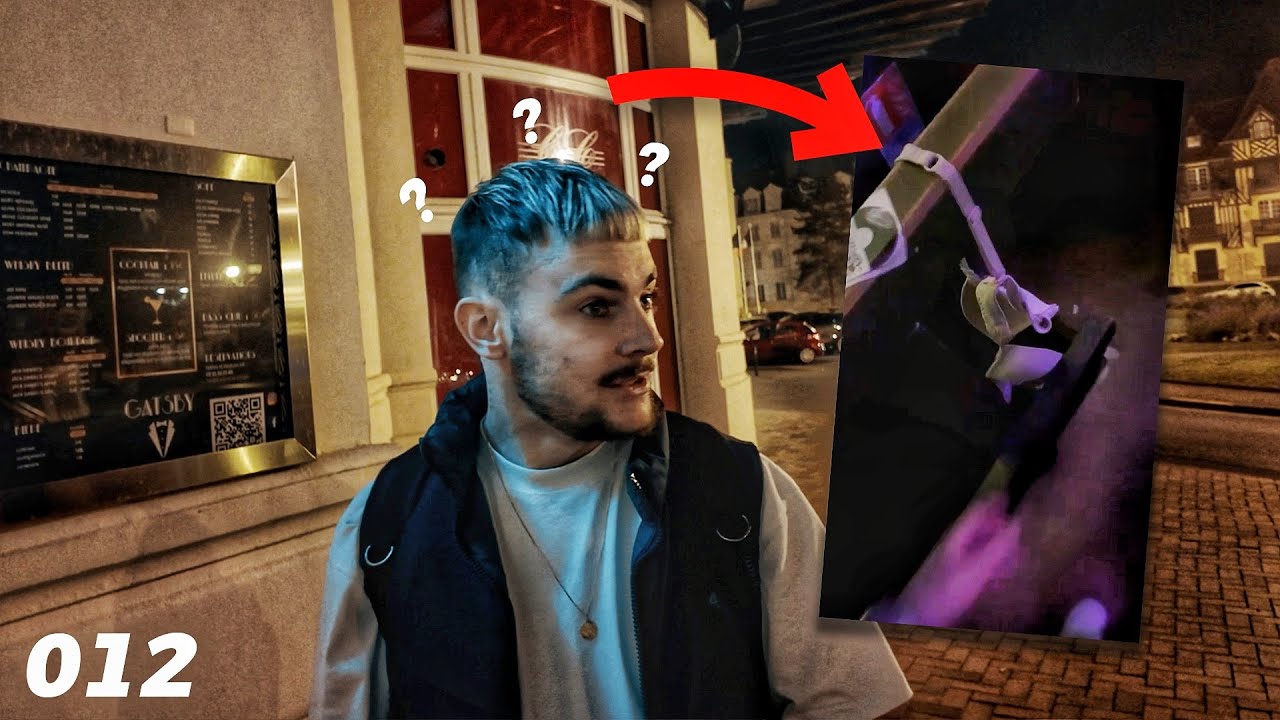 ON ME LANCE UN SOUTIF PENDANT QUE JE MIXE ?? - HUGS LIFE 012 - YouTube