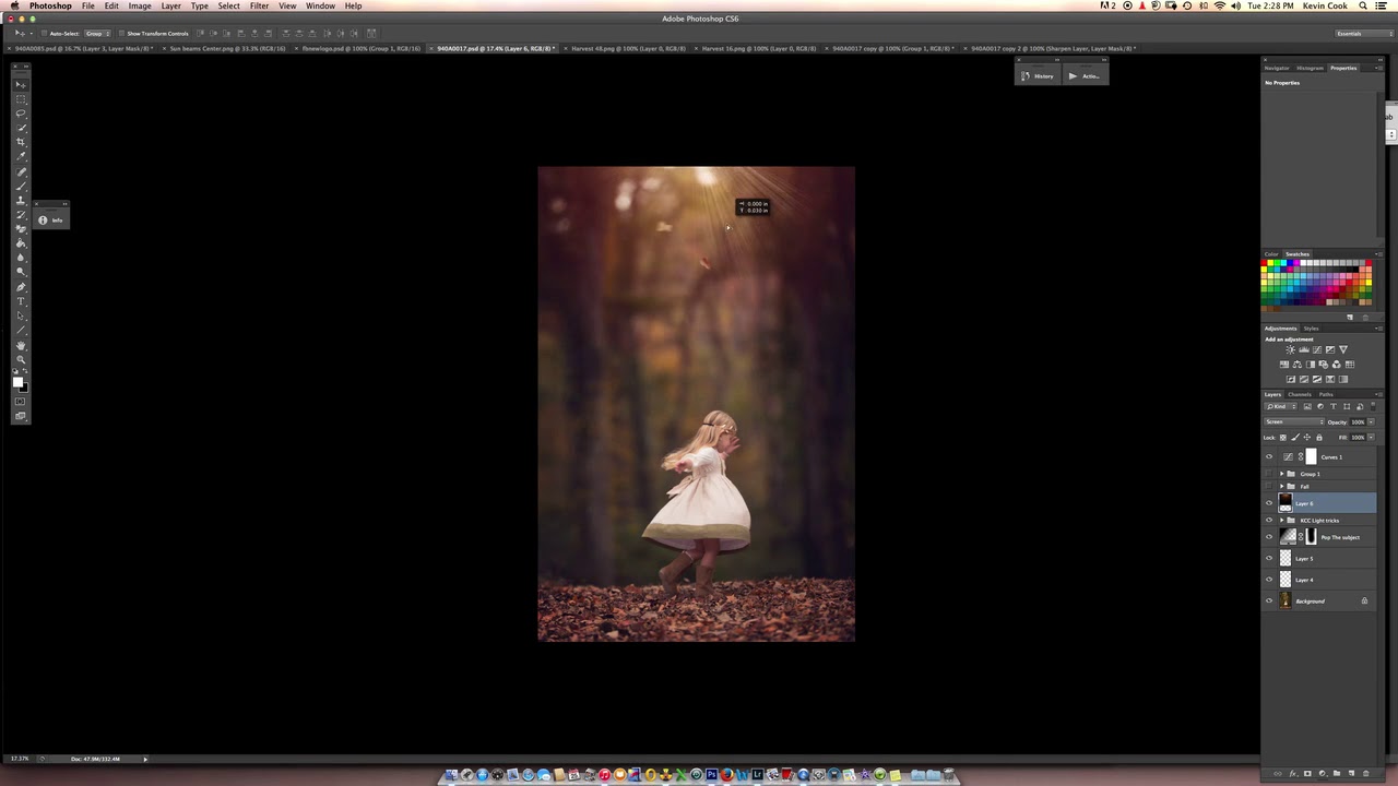 KCC Light Overlays - Drop in Light tutorial - YouTube