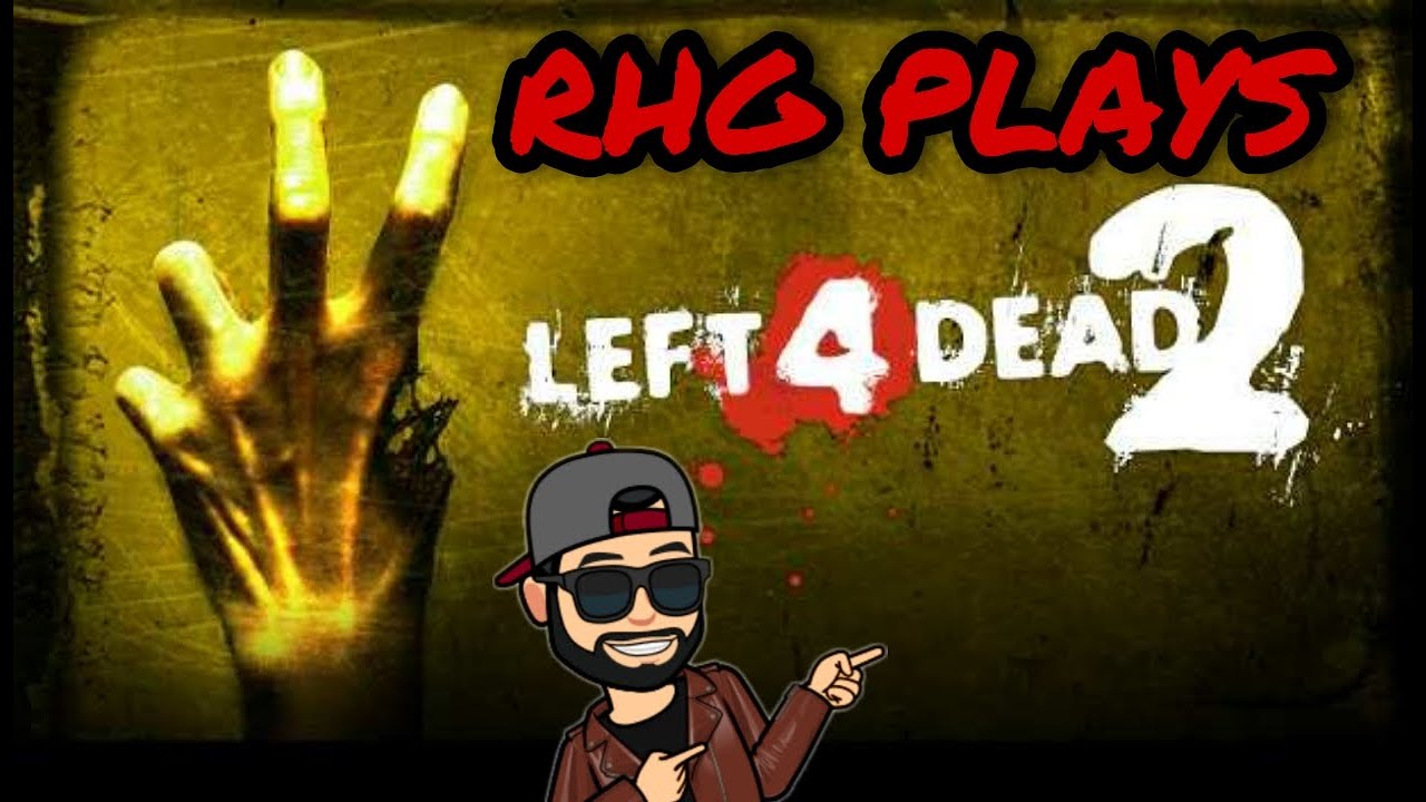 Reliving a Classic!!! | Left 4 Dead 2 Playthrough # 1 | #left4dead # ...