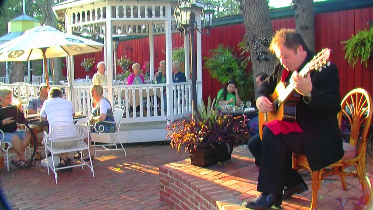 Pat Coldrick Live at the Raintree Restaurant March 15-17th - YouTube