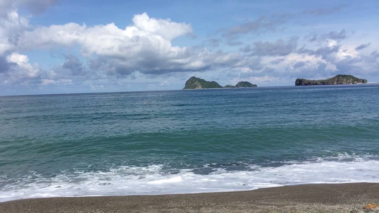 Pundaquit Beach - YouTube