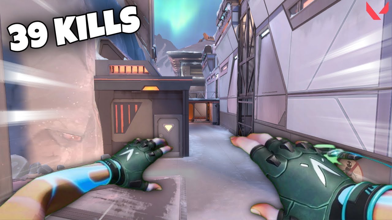 39 Kills 🔥| Valorant | Deathmatch | Gamer's Techie - YouTube