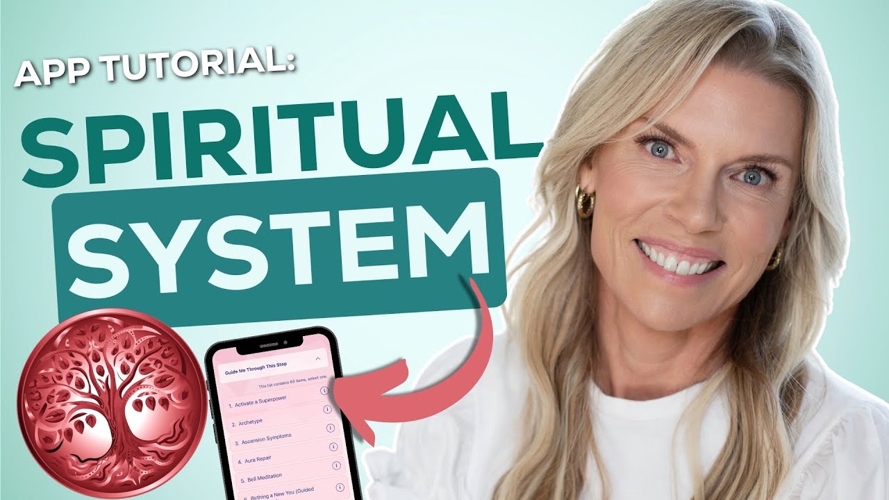 Spiritual System Tutorial | Healing Remembered - YouTube