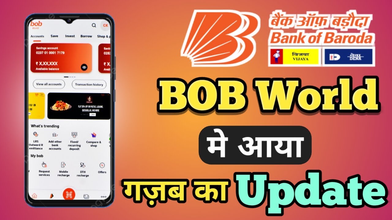 Bob World New Update 2023 l Bob world में आया गज़ब का Update l ck saral ...