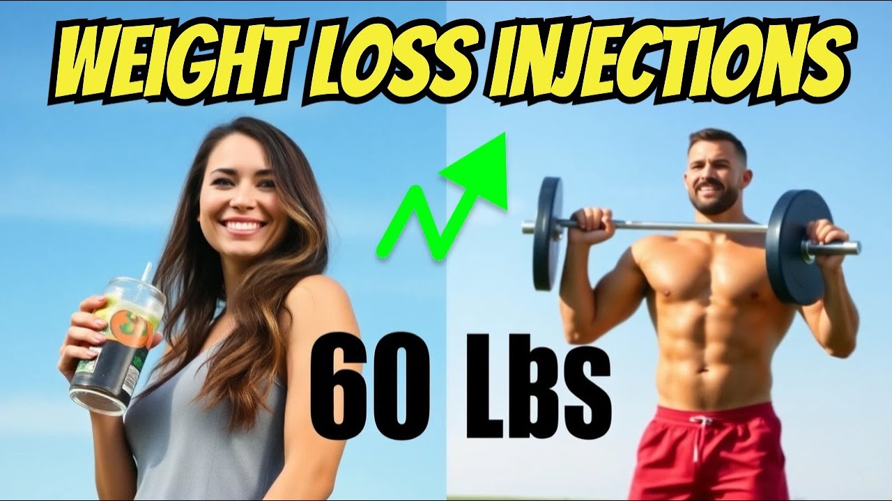 ARE Diet Injections the Answer to Weight Loss? - YouTube
